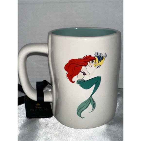 Rae Dunn | Dining | Rae Dunn Disney Little Mermaid Ariel Mug ...